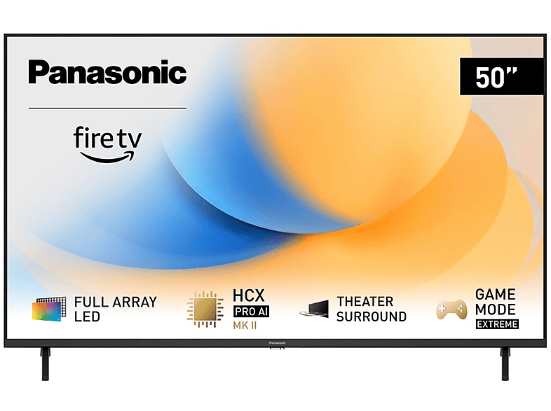 PANASONIC W90A TV LED, Piatto, 50 ", UHD 4K | MediaWorld.it