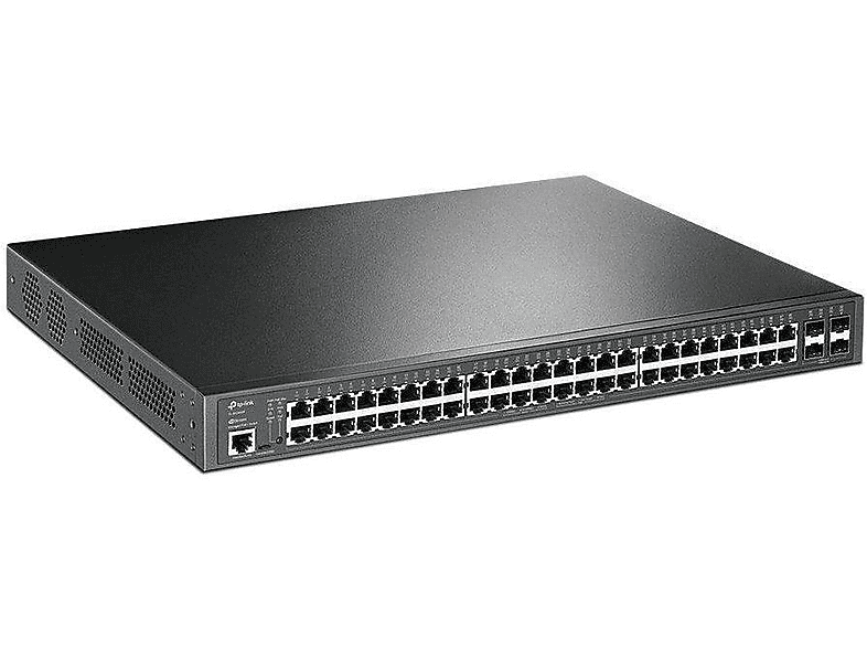 TP-LINK SG3452P Switch 48 | MediaMarkt