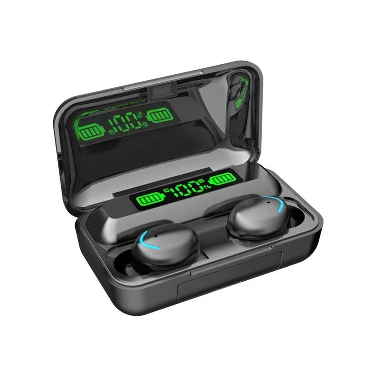 KKVOGMLE wasserdicht IPX-7 für Sport, In-ear Bluetooth Kopfhörer ...