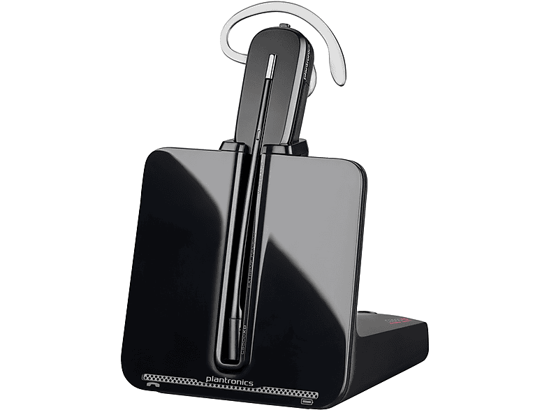 POLY CS540A Headset with handset lifter CUFFIE, Nero | MediaWorld.it