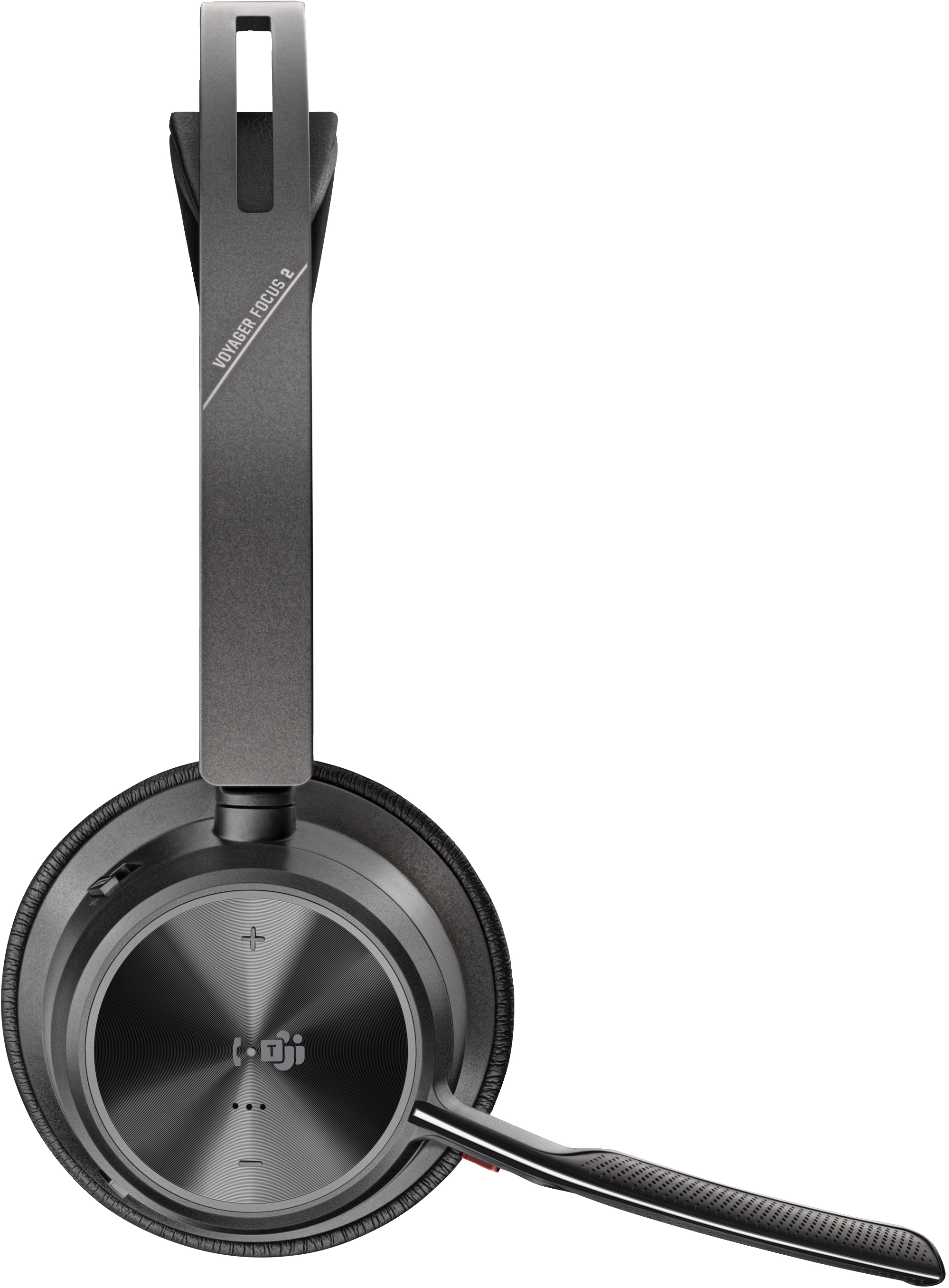 POLY 77Y85AA, Over-ear Kopfhörer Bluetooth Schwarz | MediaMarkt