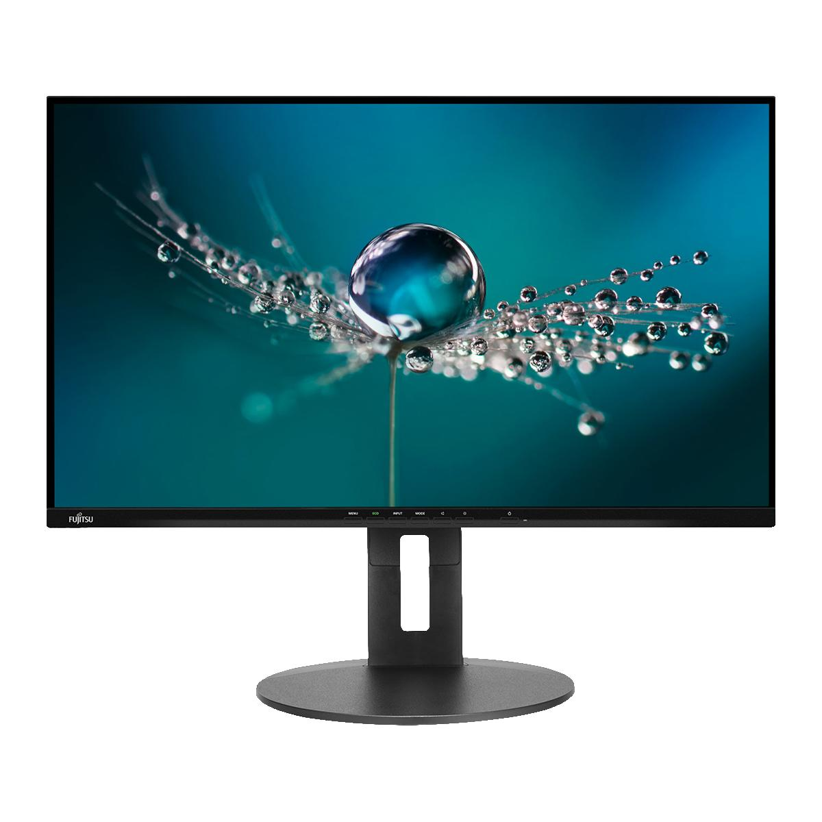 FUJITSU B27-9 TS FHD MONITOR, 27 ", Full-HD, 1920 x 1080 Pixel ...