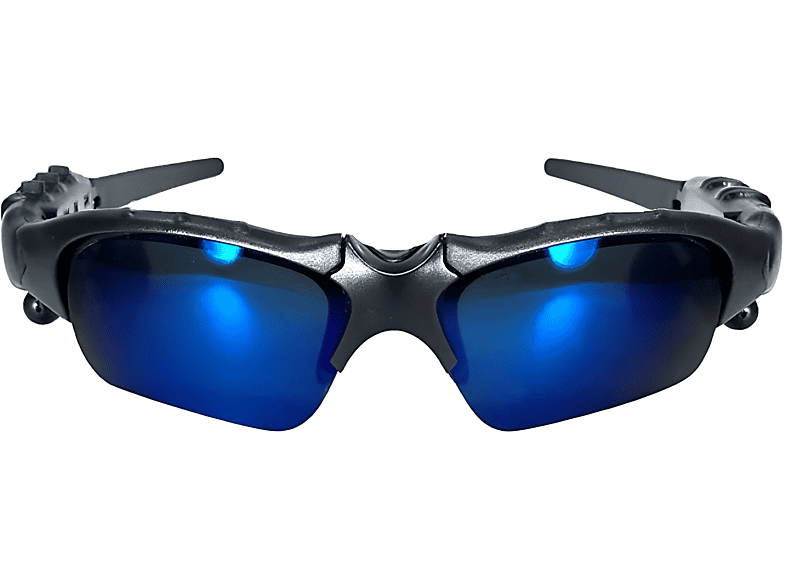 DECOME Bluetooth 5.0 Sonnenbrille mit Headset Kabellose Intelligente ...