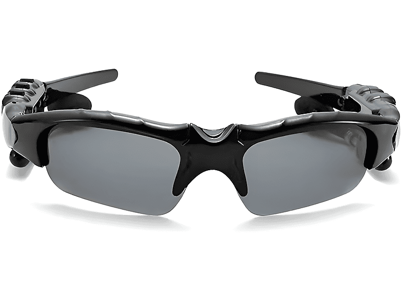 DECOME Bluetooth 5.0 Sonnenbrille mit Headset Kabellose Intelligente ...