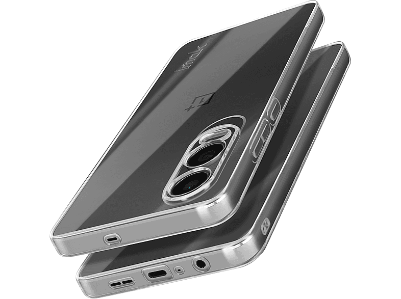 IMAK UX-5 Silicone case, Bumper, OnePlus, Nord CE 4 Lite 5G, Transparent | MediaMarkt