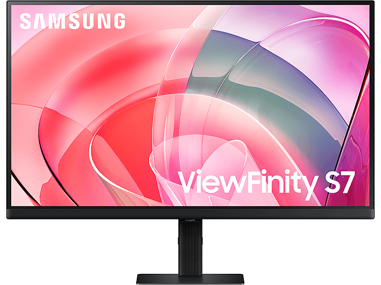 SAMSUNG ViewFinity S7 0D 27 Zoll UHD 4K Monitor (5 ms Reaktionszeit ...