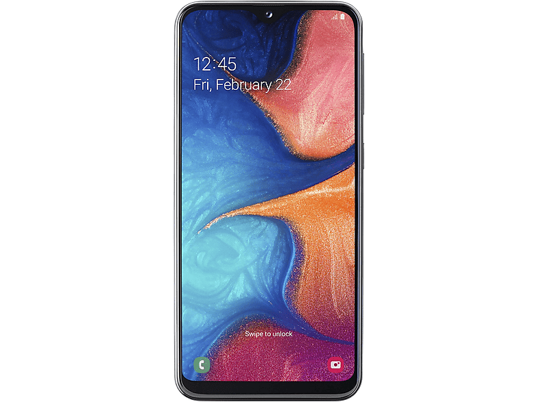 SAMSUNG Galaxy A20e (dual sim), Negro, Móvil Android, 32 GB, 3 GB RAM ...