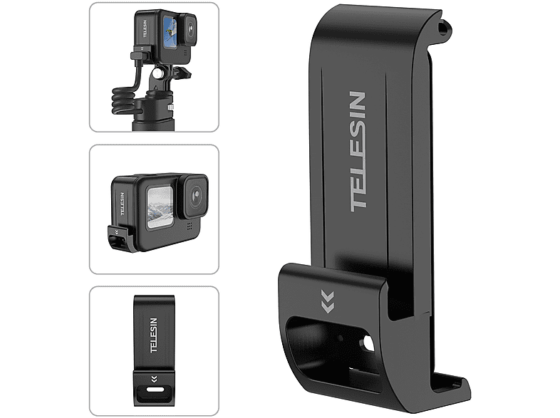 TELESIN T-GP-CLC-G11 Accessoire GoPro | MediaMarkt