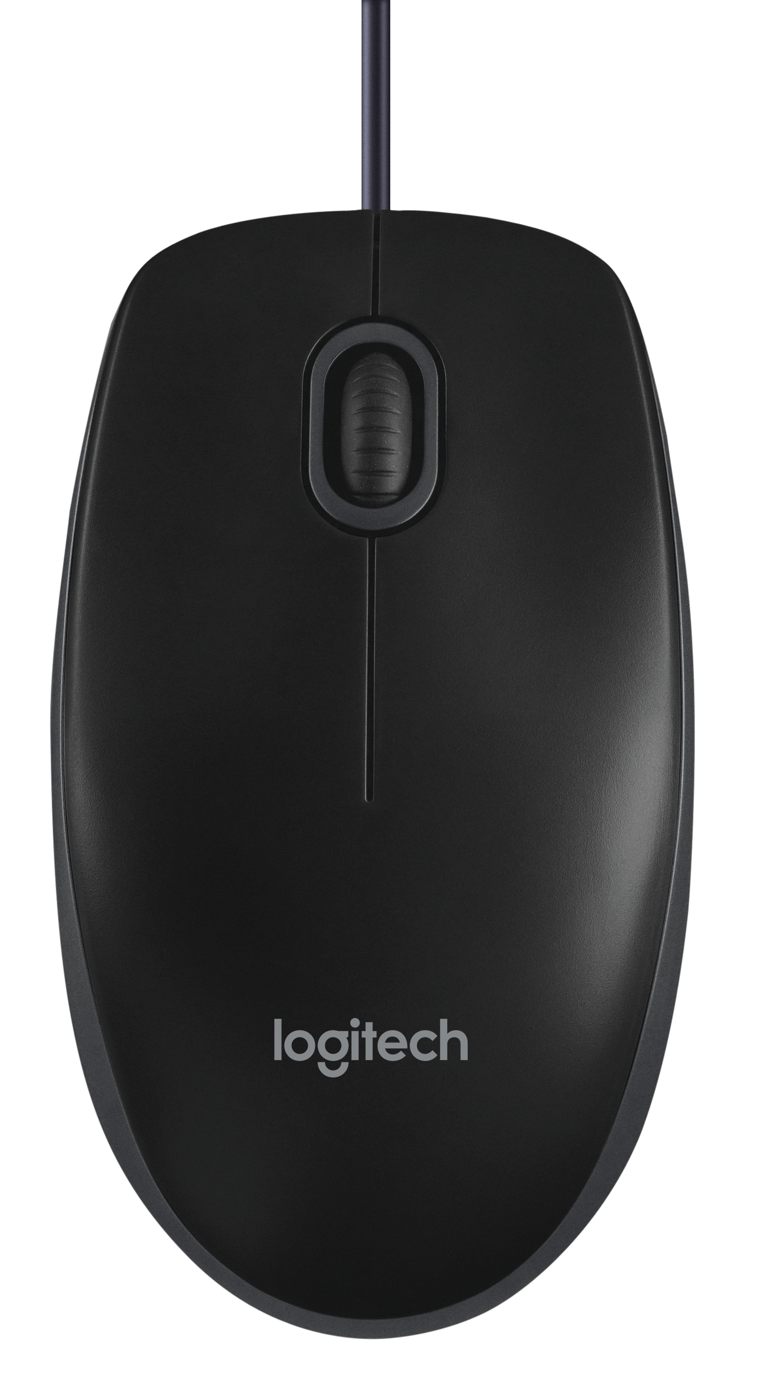 LOGITECH 910-003357 B100 OPTIC MOUSE Mouse per PC, Nero | MediaMarkt