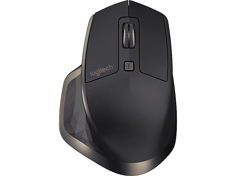 LOGITECH 910-005213 MX MASTER WRLS MOUSE Gaming Maus, Schwarz | MediaMarkt