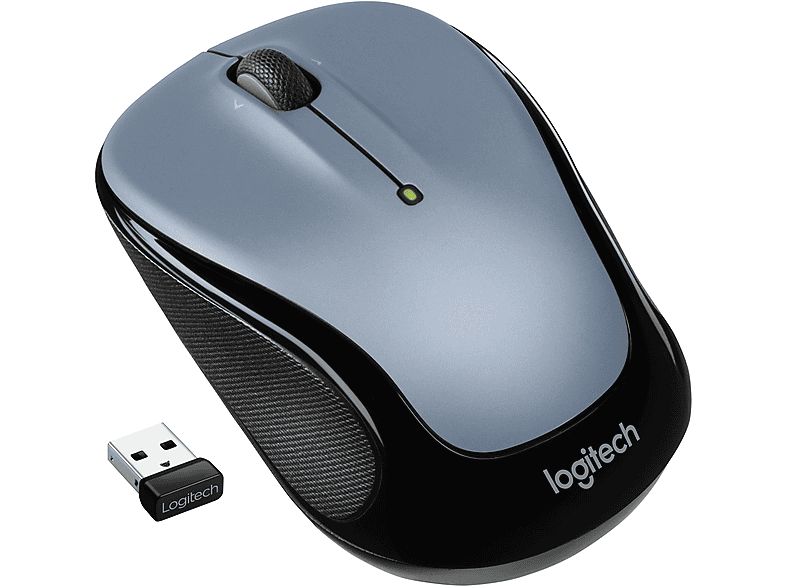 LOGITECH SYktcjgs Maus, Schwarz | MediaMarkt