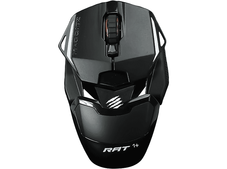 MAD CATZ MR01MCINBL000-0 R.A.T. 1+ OPTICAL GAMING MOUSE, BL Gaming Maus ...