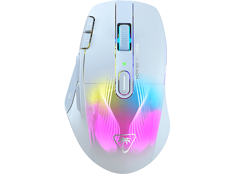 Ratón Gaming | TURTLE BEACH Kone XP Air, RF Wireless + Bluetooth, 19000 ...