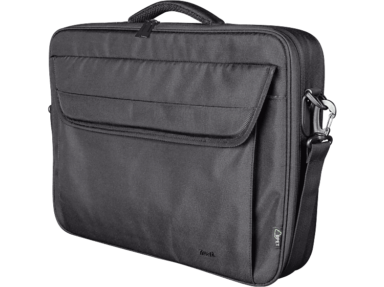 TRUST Atlanta Milieuvriendelijke Laptoptas voor 15,6 inch Laptops ...