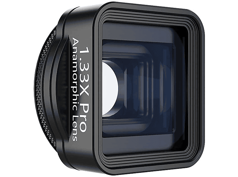 ULANZI 1.33X Pro Anamorphic Lens (3e Generatie) | Universeel voor alle ...