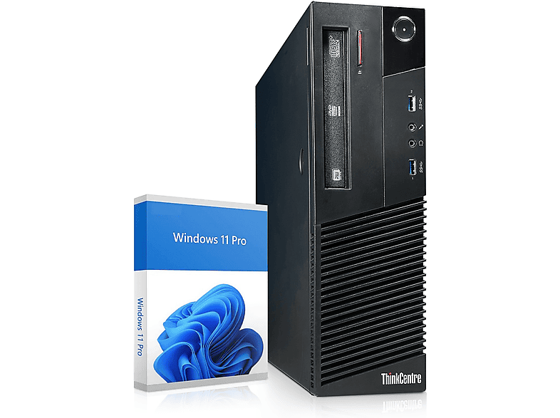 LENOVO M73, PC-Desktop mit Intel® Core™ i7 i7 Prozessor, 32 GB RAM ...