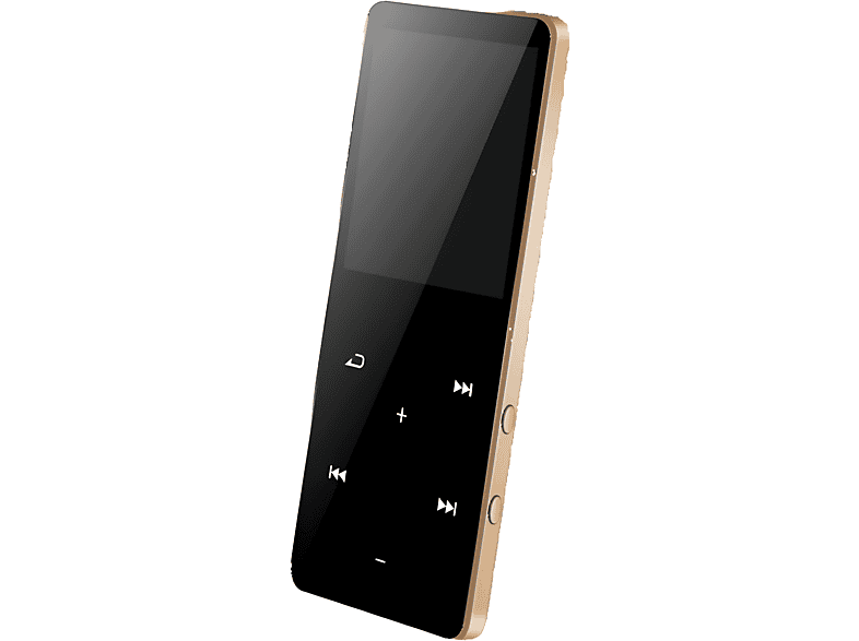 DECOME Touch MP3-Player mit Bluetooth – Verlieren Sie sich in ...