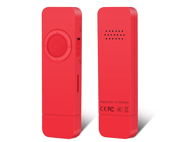 FLYSTAR MP3-Player mit integriertem Lautsprecher Ideal für Musik MP3 ...