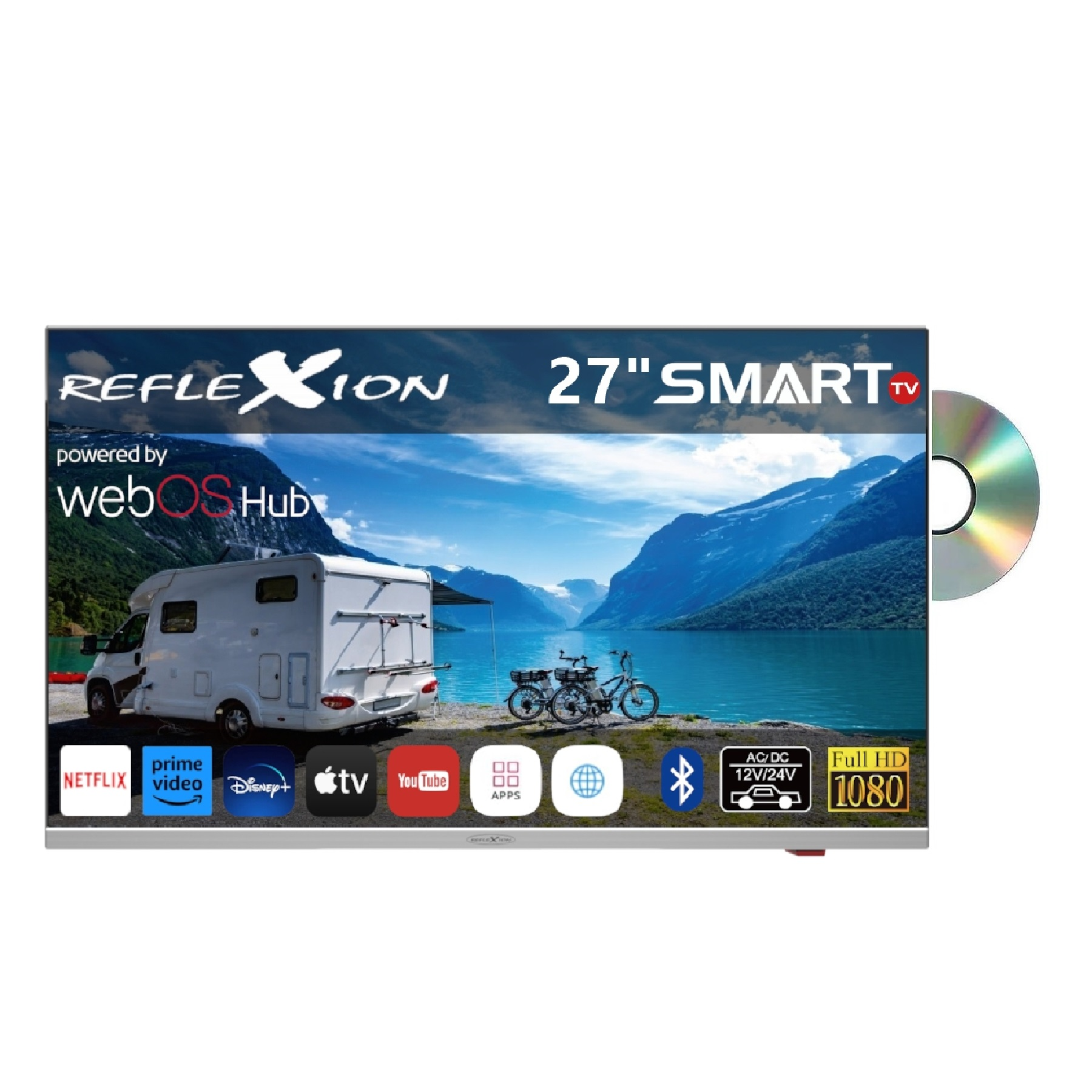 27 Zoll Fernseher jetzt online kaufen! | MediaMarkt