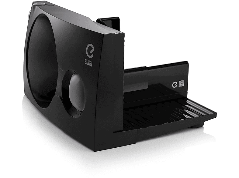 EUREL RS42 Schwarz Allesschneider | MediaMarkt