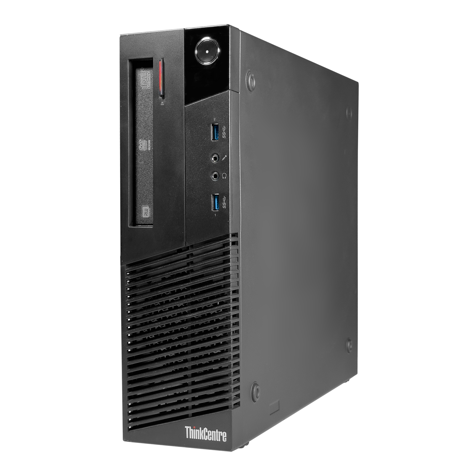 LENOVO M73/2, PC-Desktop mit Intel® Core™ i5, 16 GB RAM, 512 GB SSD, Intel® HD Graphics, Windows ...