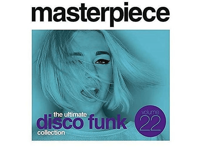 Various Artists | Masterpiece - The Ultimate Disco Funk Collection ...