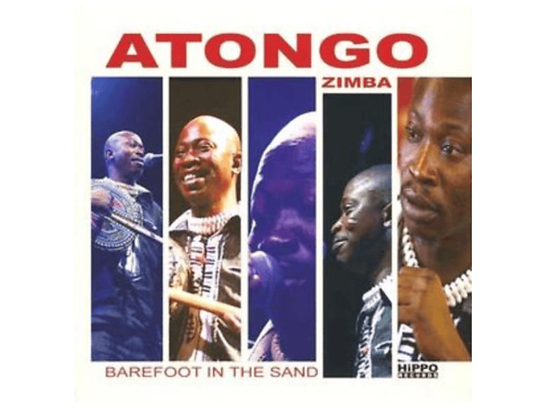 Atongo Zimba | Barefoot In The Sand (CD) | MediaMarkt