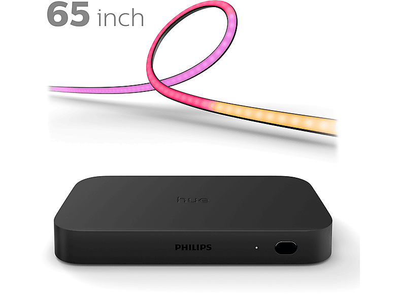 PHILIPS HUE Entertainment Belevingspakket Voor 65 Inch Beeldscherm Wit ...