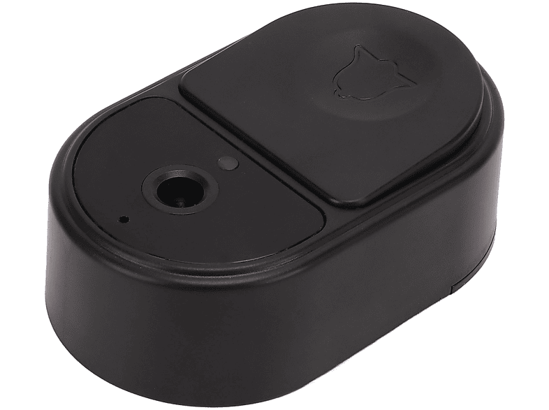 KKVOGMLE Zwei Weg Gegensprechanlage 90 ° Objektiv Winkel Türklingel ...