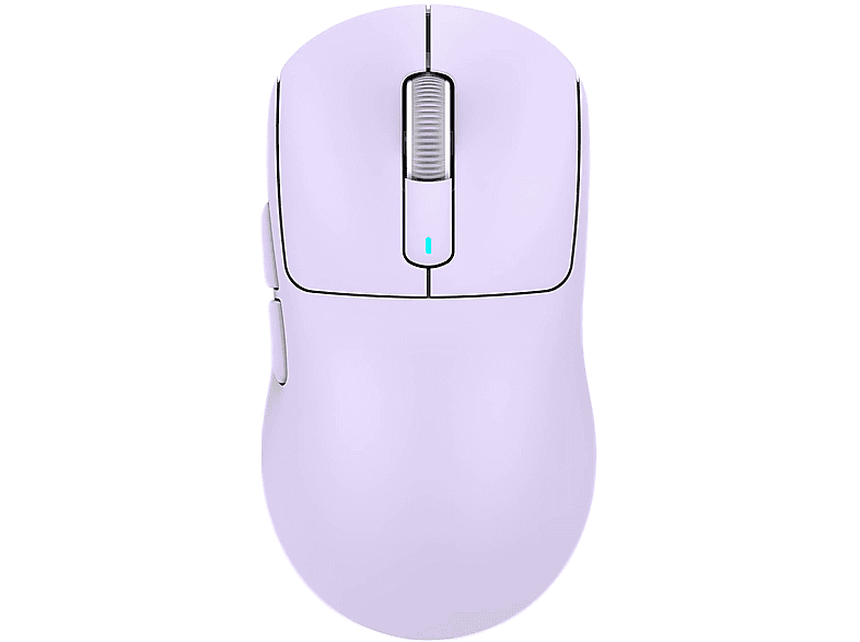 DECOME Leichtgewichtiger Gaming-Maus – 49g 3 Modi 26000 DPI mit Anti ...