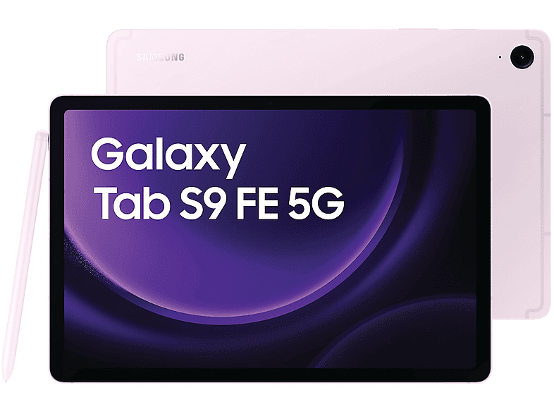 Tablet SAMSUNG Galaxy Tab S9 FE SM-X516B, 128 GB, 5G, 4G (LTE), 10,9 ...