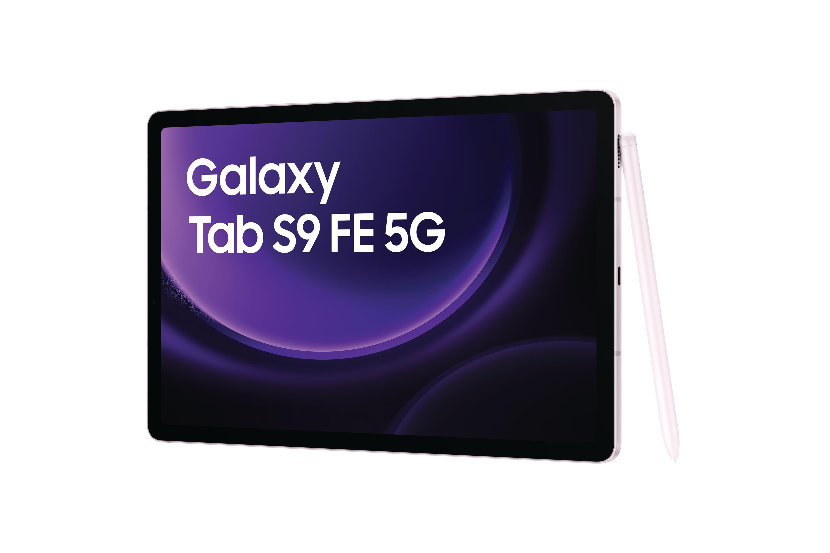 Tablet SAMSUNG Galaxy Tab S9 FE SM-X516B, 128 GB, 5G, 4G (LTE), 10,9 ...
