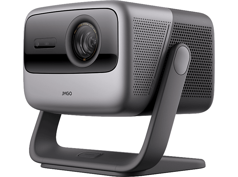 JMGO N1S Ultimate 4K Triple Laser Beamer(DCI 4K, 3D, 3500 ANSI-Lumen ...