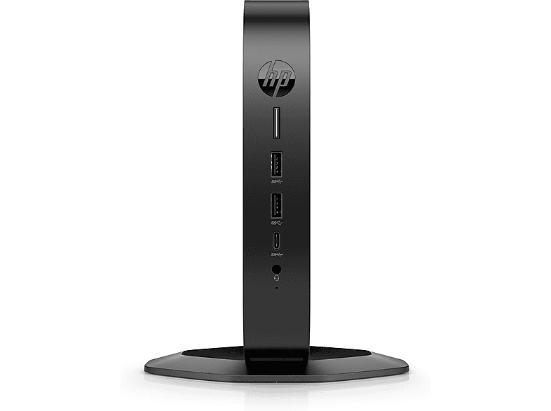 HP HP Elite t655 | Thin Client - SFF - 1 x Ryzen Embedded R2314 2.1 GHz - - 2 - Thin Client - 2 ...