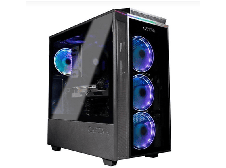 CAPTIVA DESKTOP GAMING Advanced Gaming I67-163, Intel®, Intel, 3700 MHz ...
