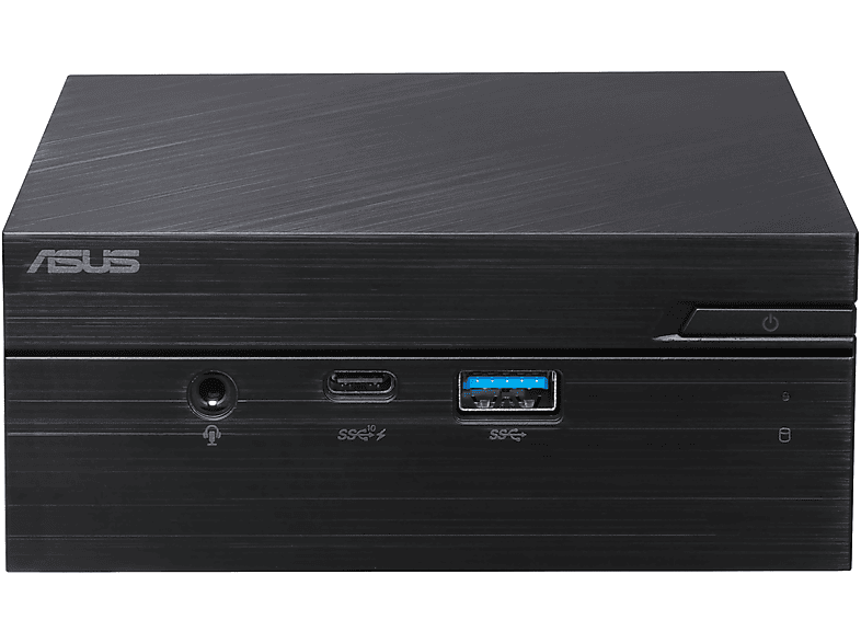 ASUS DESKTOP PN PN41-BC033ZVS1, Intel®, Intel N5100, 1.10 GHz, UHD ...