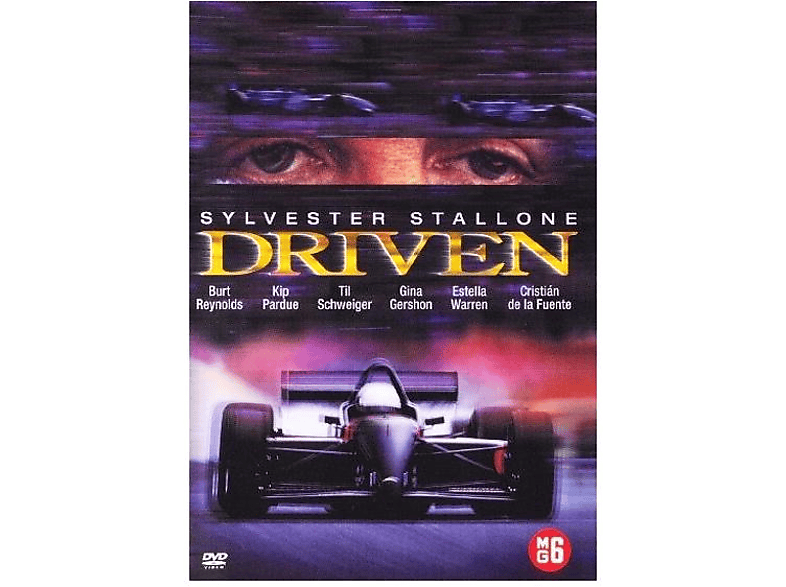 UNBEKANNT Driven (2001) | MediaMarkt