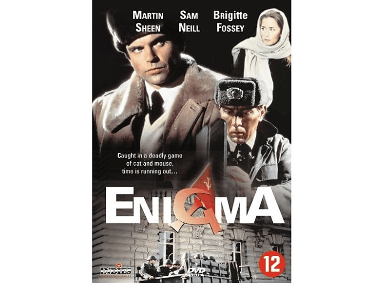 Enigma (DVD) | MediaMarkt