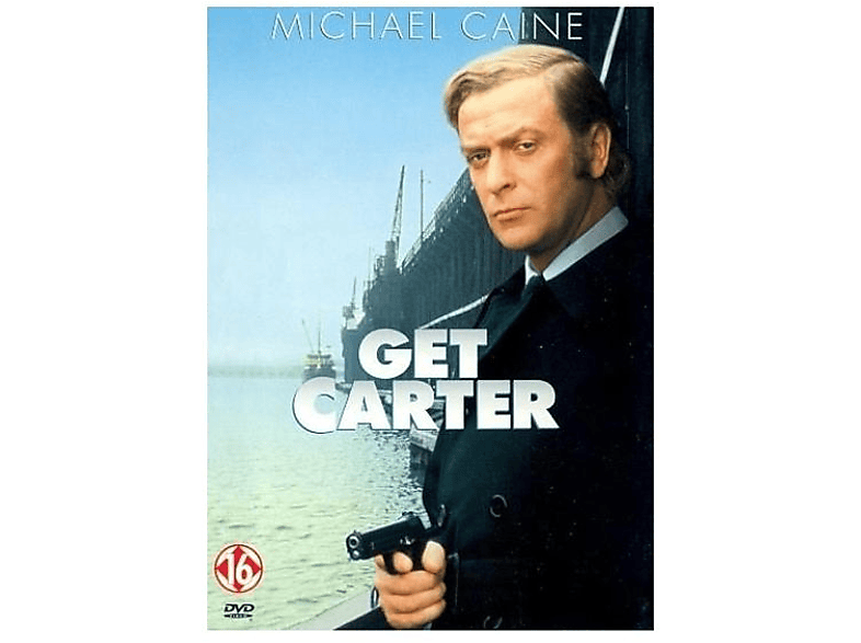 Get Carter (DVD) | MediaMarkt