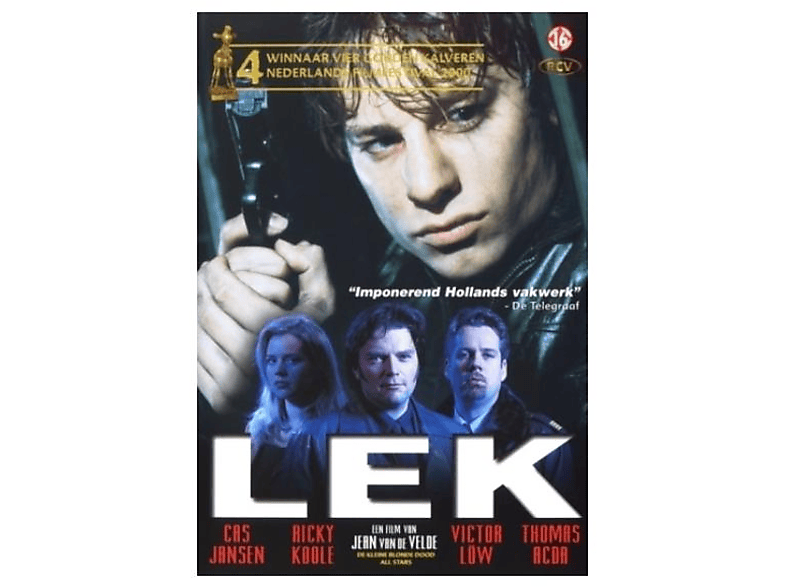 TBC (ENGLISCH) Lek (DVD) | MediaMarkt