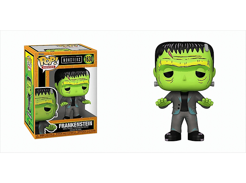 POP | Universal Monsters - Frankenstein | MediaMarkt