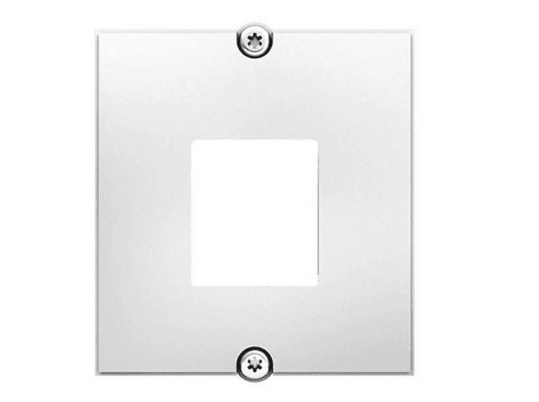 BACHMANN Custom Modul Rahmen 1x Keystone Custom Module | MediaMarkt