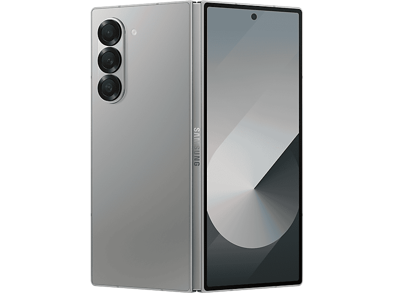 SAMSUNG GALAXY Z FOLD 6 5G 512GB SILVER SHADOW 512 GB Silver Shadow ...