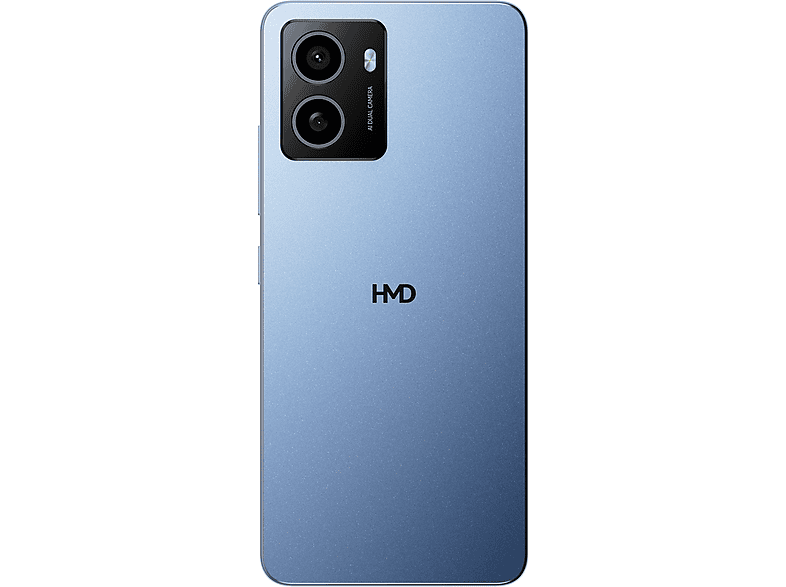 HMD Pulse, Azul, Móvil Android, 64 GB, 4 GB RAM, 6,56 " 2.5D tempered ...