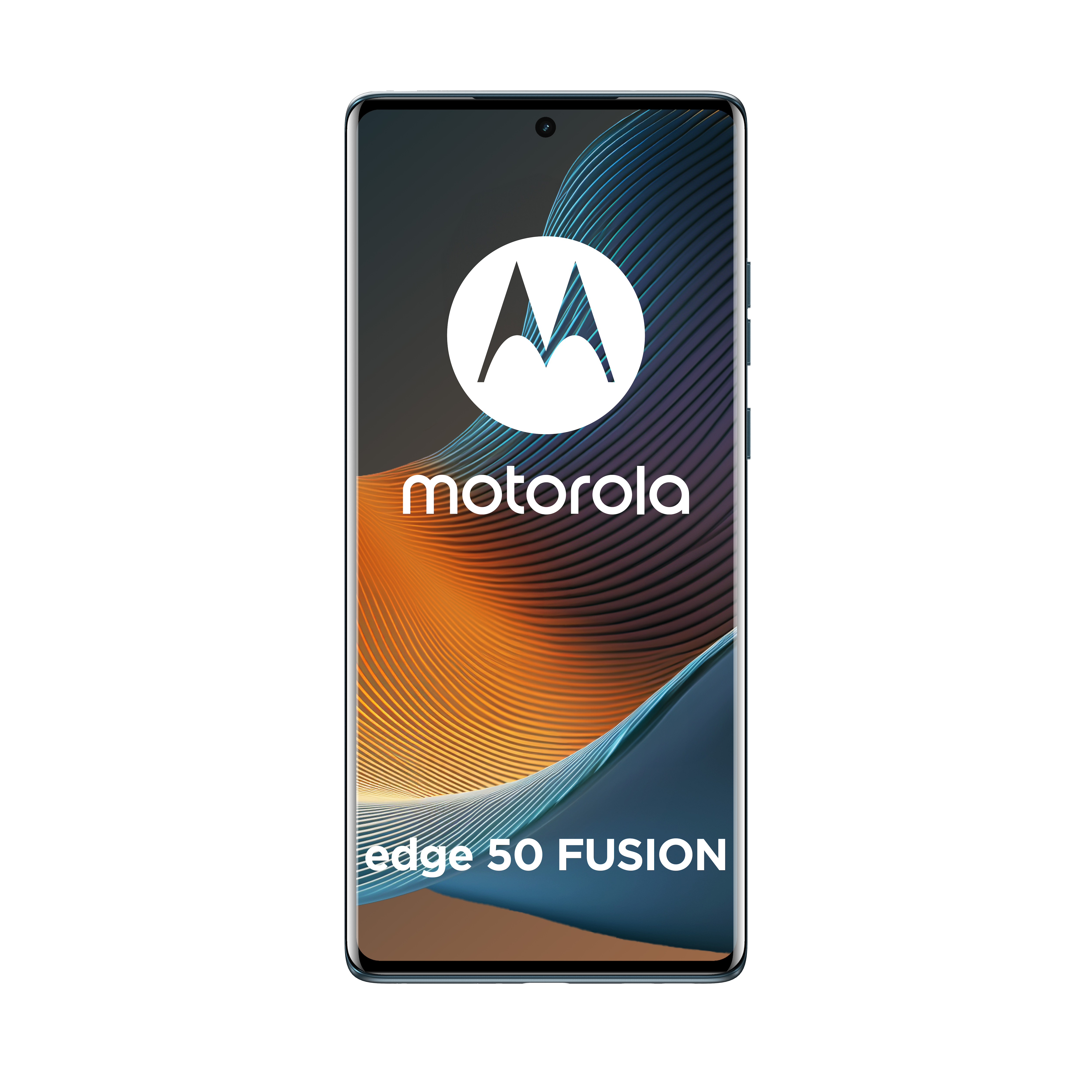MOTOROLA edge 50 Fusion 256 GB Blau Dual SIM | MediaMarkt