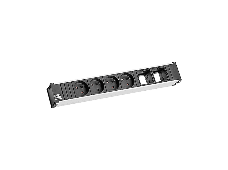 BACHMANN CONI 4xUTE 2xCM 0,2m GST18 Einbau-Anschlussfelder CONI | SATURN