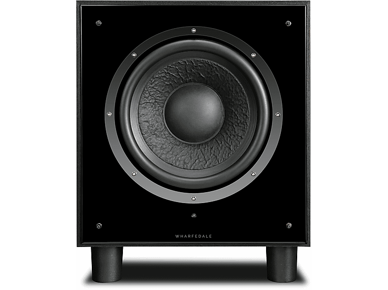WHARFEDALE SW-10 Subwoofer Zwart | MediaMarkt