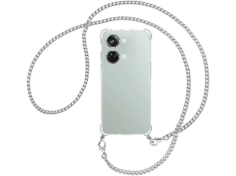 MTB MORE ENERGY Clear Armor Soft, Backcover, OnePlus, Nord 3 (CPH2491 ...