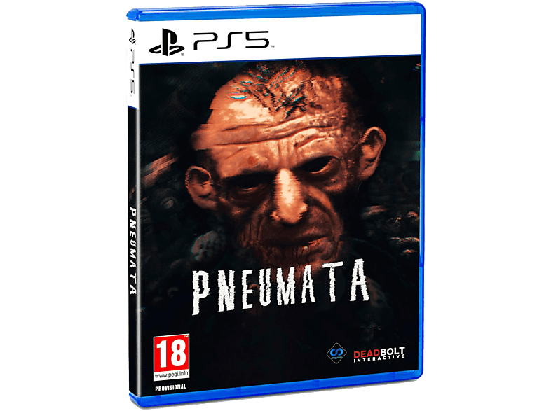 Juego PS5 | Pneumata, Terror | MediaMarkt