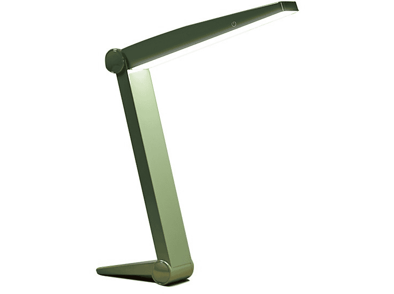 FLYSTAR LED Faltbare Tischlampe mit Magnetische Befestigung LED ...